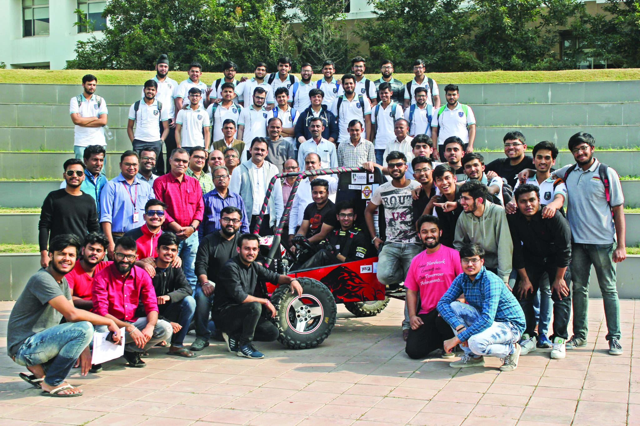 Admissions - Shirpur