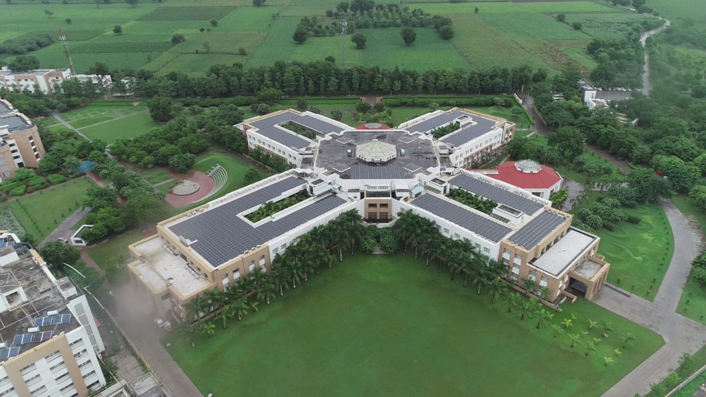 Mukesh Patel Technology Park