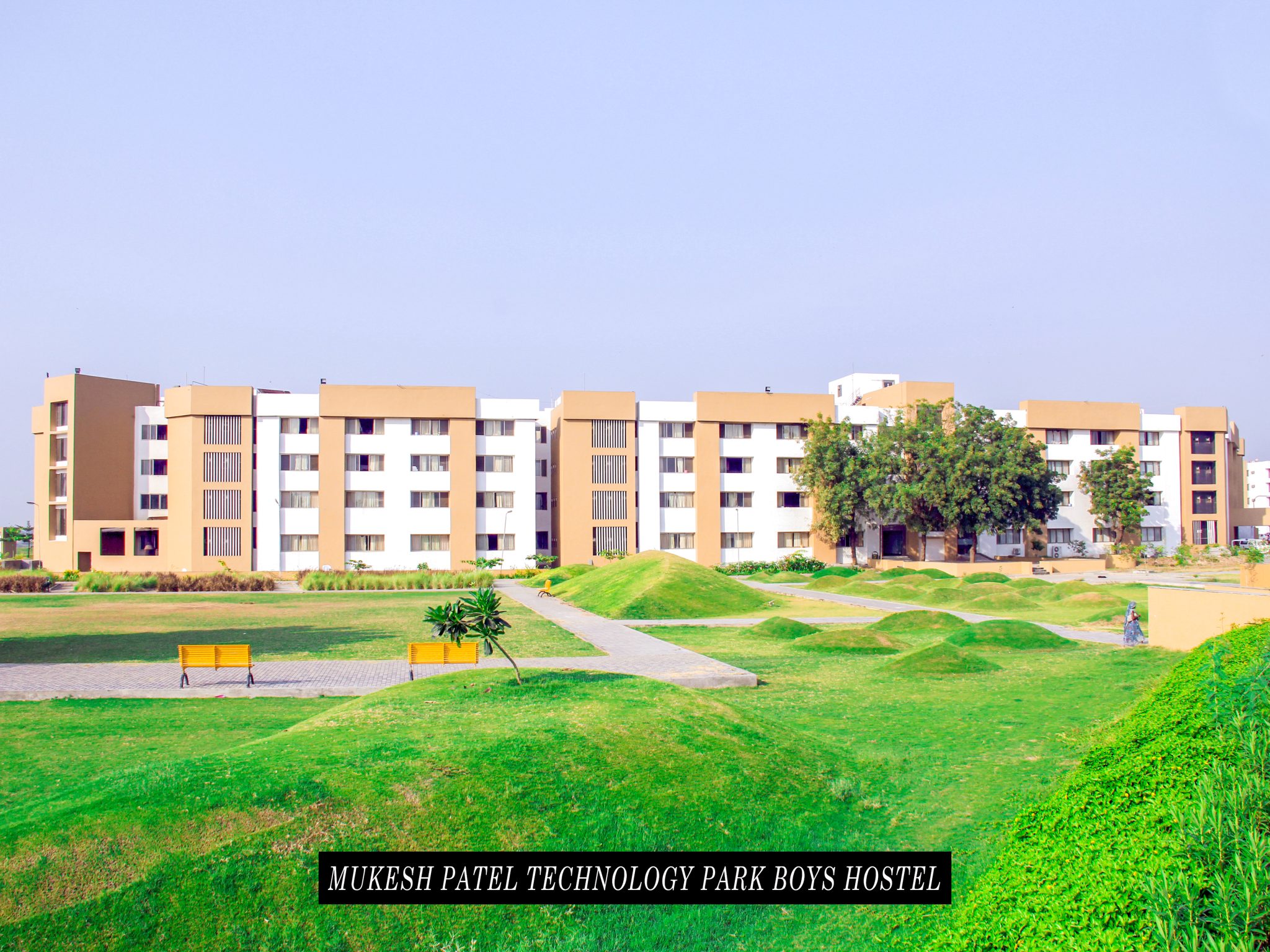 Mukesh Patel Technology Park