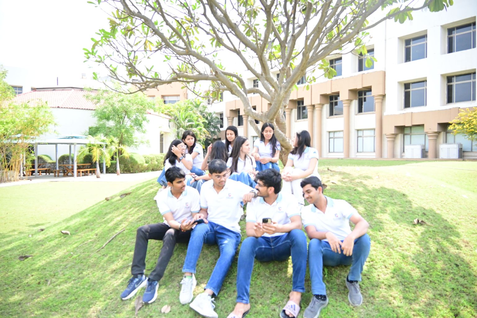 Mukesh Patel Technology Park