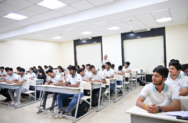 Admissions - Shirpur